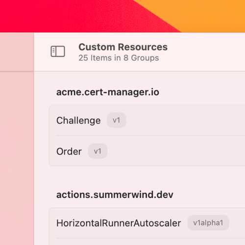 Nautik for Kubernetes